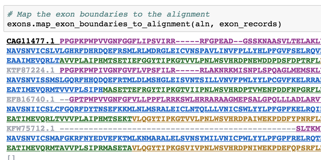 Sequence curation tutorials | GRASP-suite